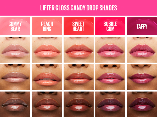 Maybelline Lifter Gloss Candy Drop - Best Beauty Offers Factory