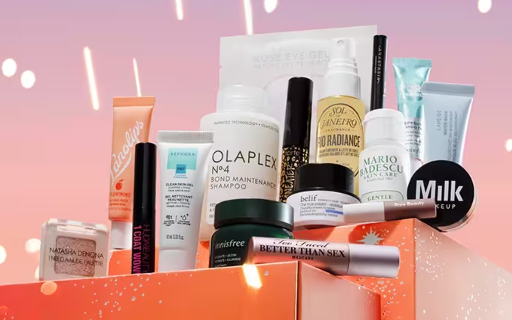 Sephora Holiday Box 2023 - Best Beauty Offers Factory